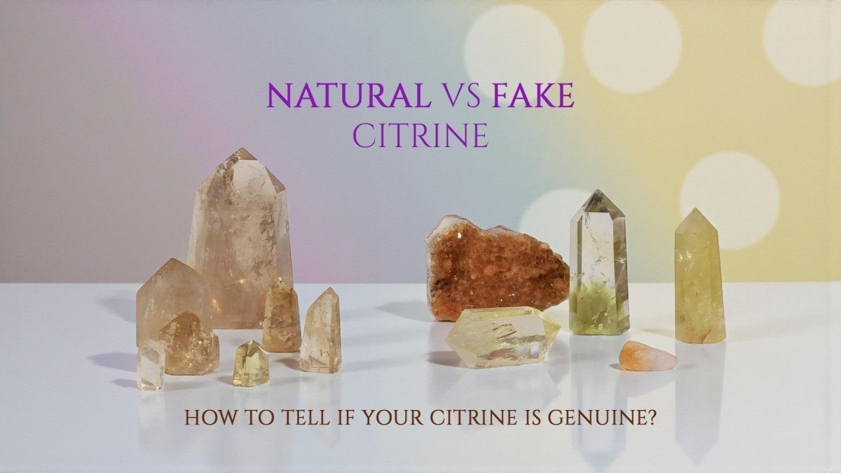 Natural vs Fake Citrine — How To Tell If Your Citrine Is Genuine ...